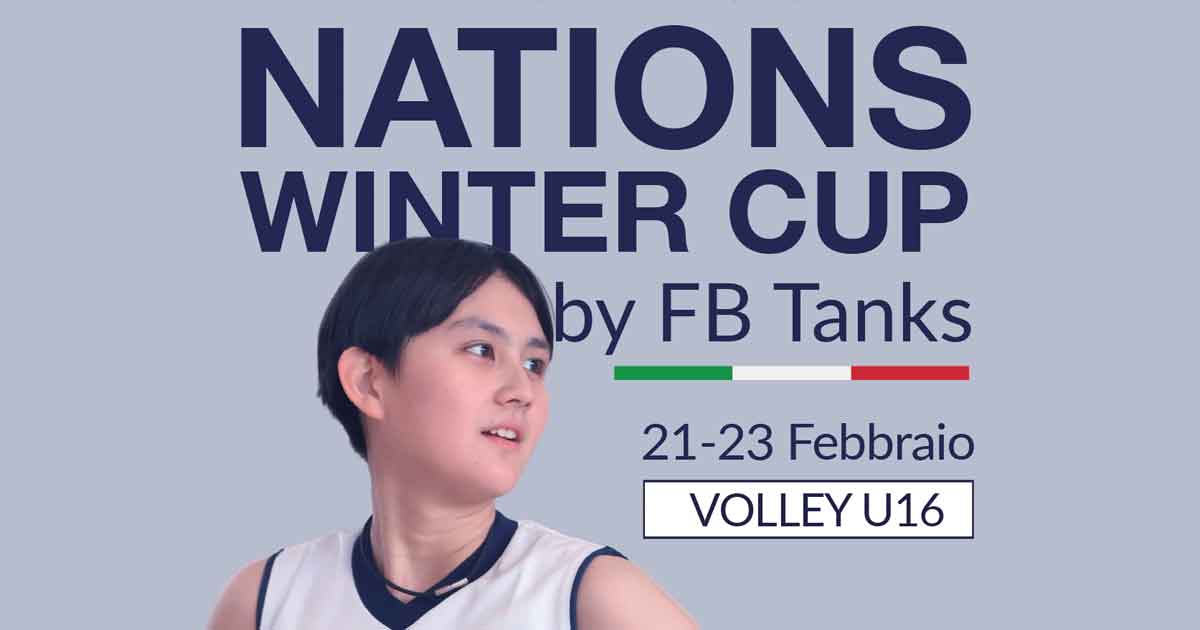 Nations Winter Cup is ready to take off! | Cornacchia World Cup